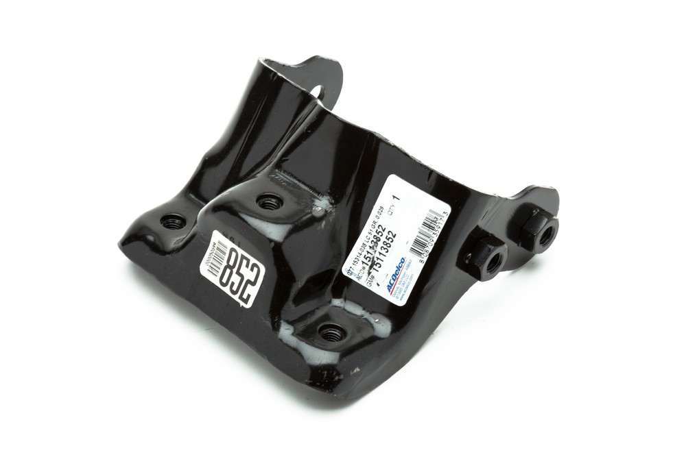 Engine Mount Bracket-VIN: G, Eng Code: L18 Left ACDelco GM Original ...