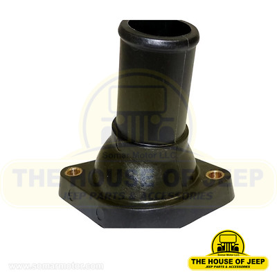 Crown Thermostat Housing (Primary) for 2.0L and 2.4L Engines #4884571AB ...