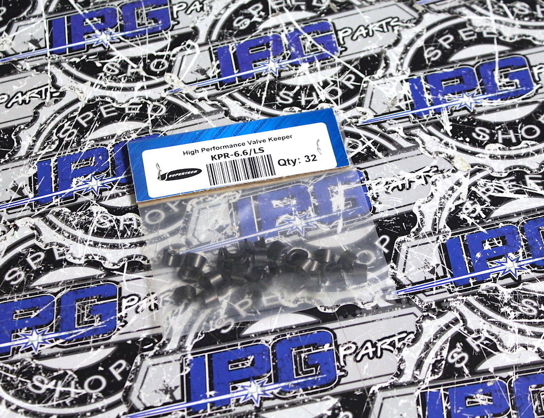 Supertech Performance Valve Locks Keepers for 88-89 Acura Integra D16A1 ...