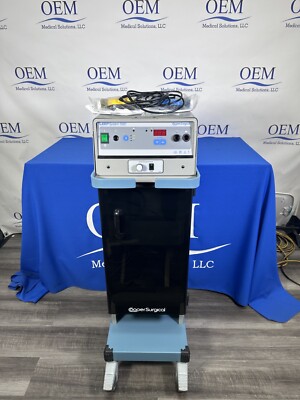 Surgery & OR - Smoke Evacuation System