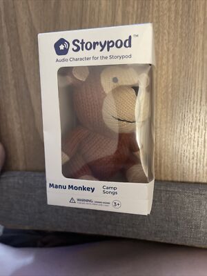 Story POD Manu Monkey | eBay