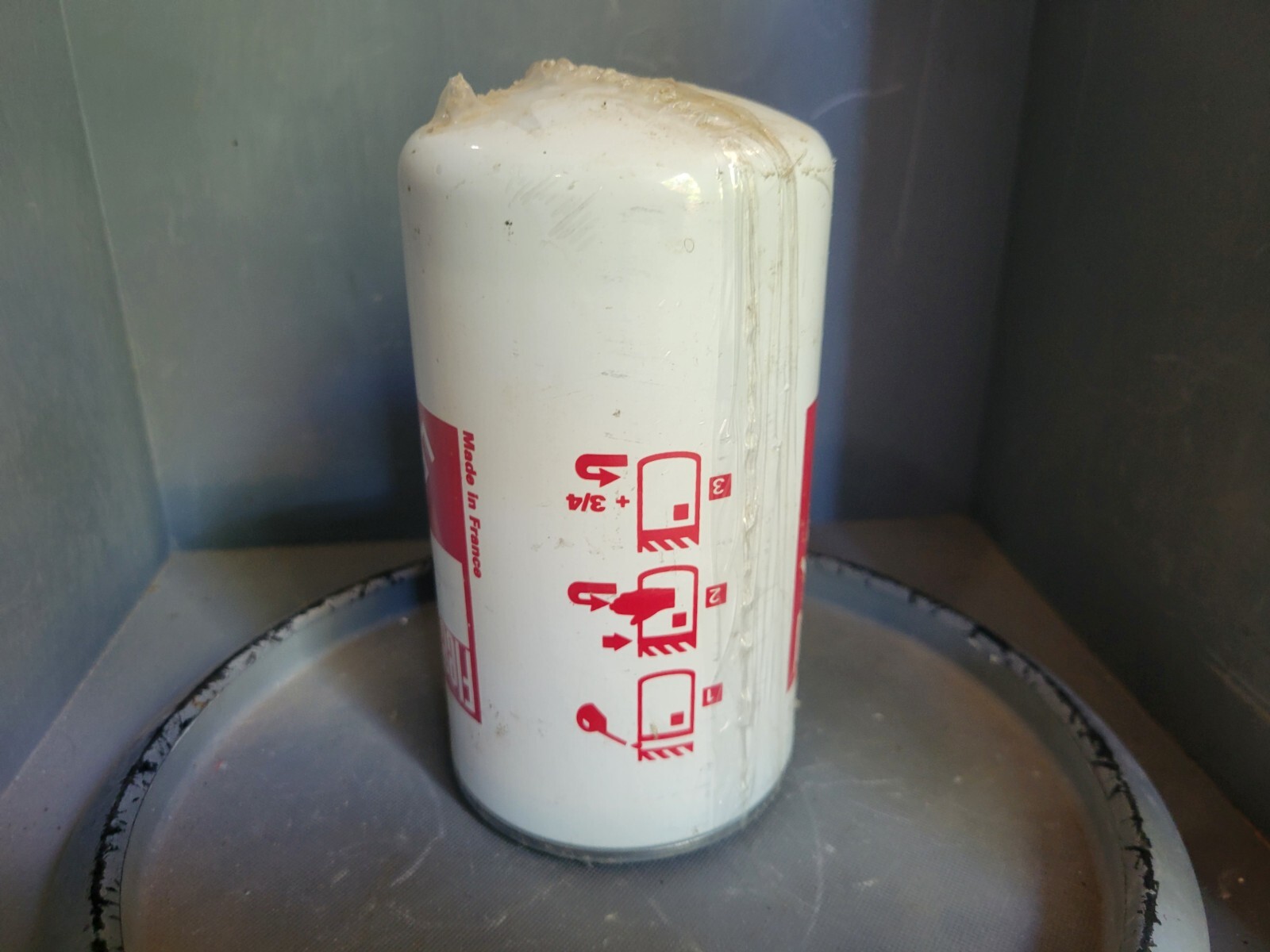 Fleetguard Lube Filter LF3331 | eBay