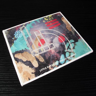 Little Daylight - Hello Memory USA CD Sealed NEW #0806B 602537636235| eBay