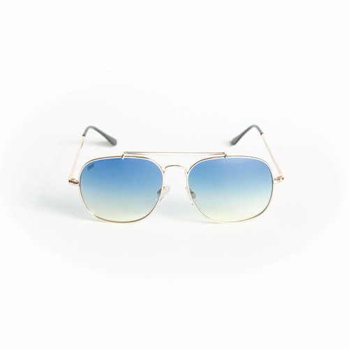 Unisex polarized aviators with brow bar sunglasses Entourage | eBay