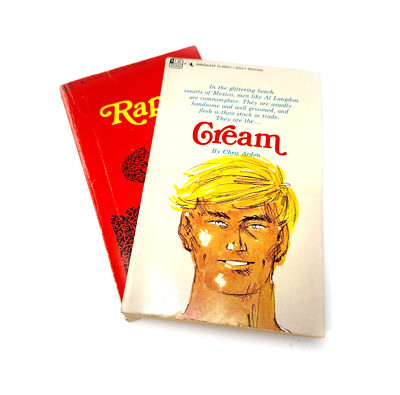 Cream by Chris Arden Rap e Marcus Van Heller 1968 Greenleaf Classics ...