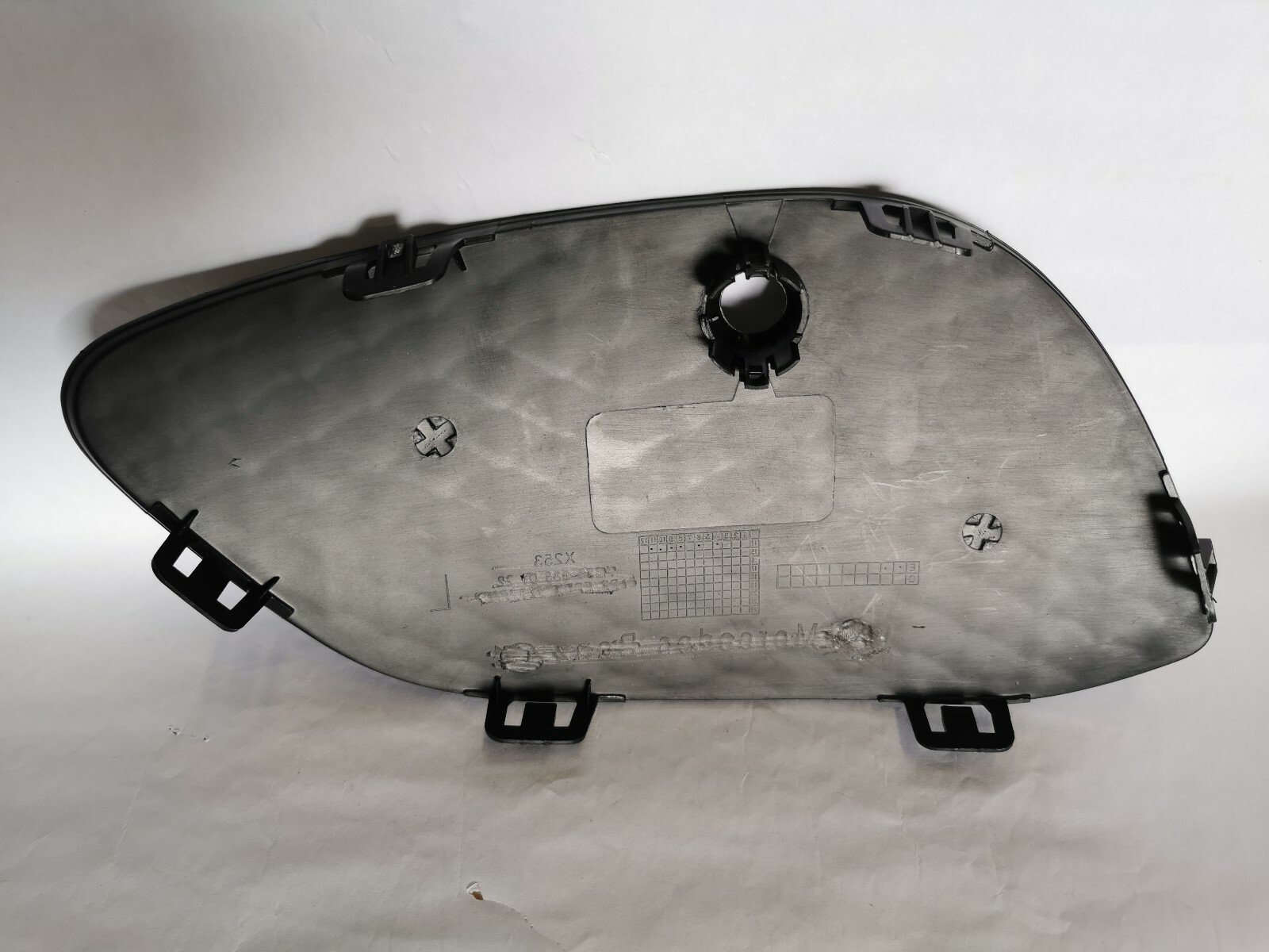 Fron Bumper Grille Lower RH Side Fit Mercedes-Benz GLC 2016-2019 ...