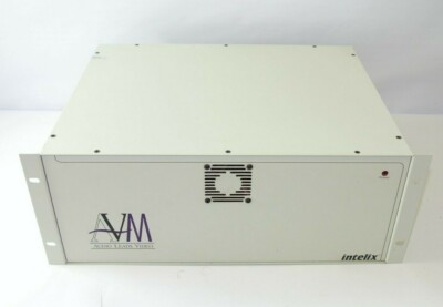 Intelix AVM Series Audio Leads Visual Matrix Mixer/Video Switcher ...