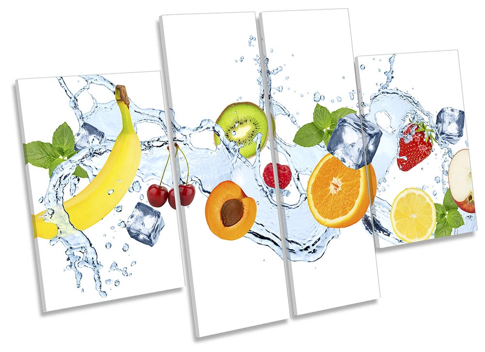 Panel Fruit Splash
