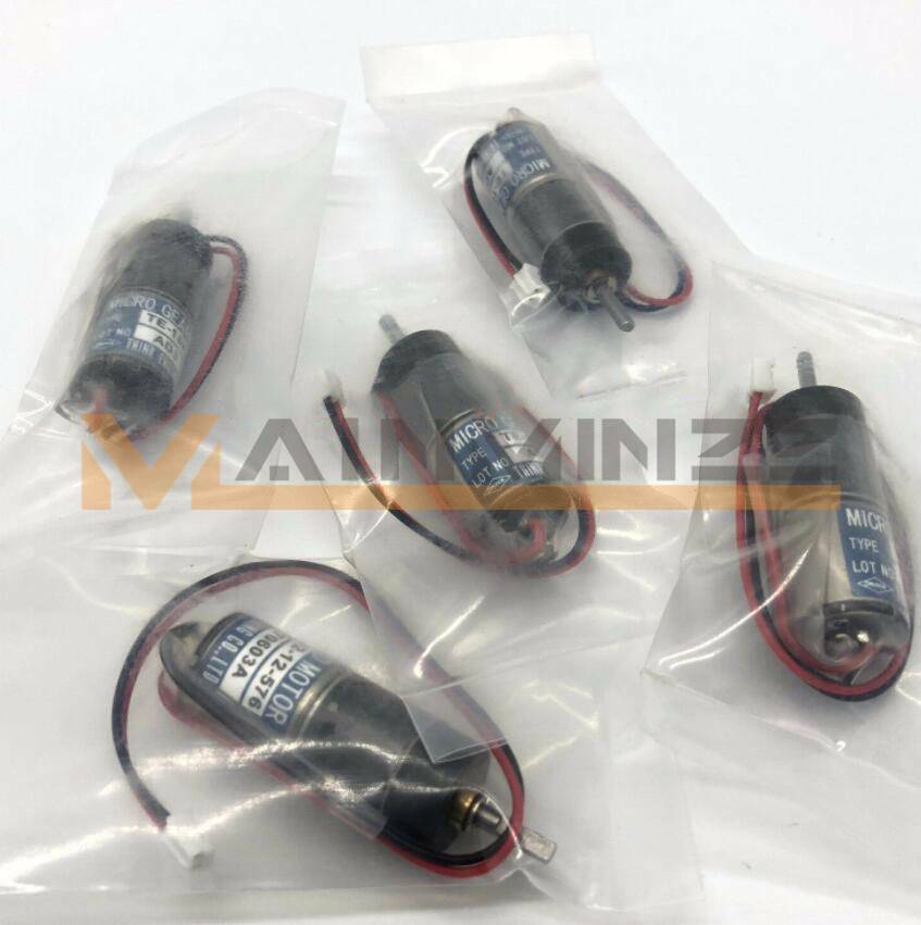 5pcs TE-16KJ2-12-576 Ink Fountain Key Motor TE16KJ2-12-576 524 750 Ink ...