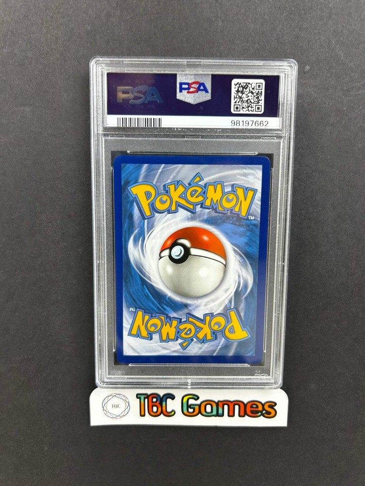 Charizard GX Hidden Fates SV49/SV94 PSA 9 | eBay