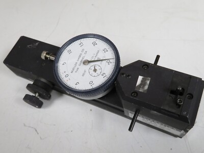 Inspection Gauges - Shallow Diameter