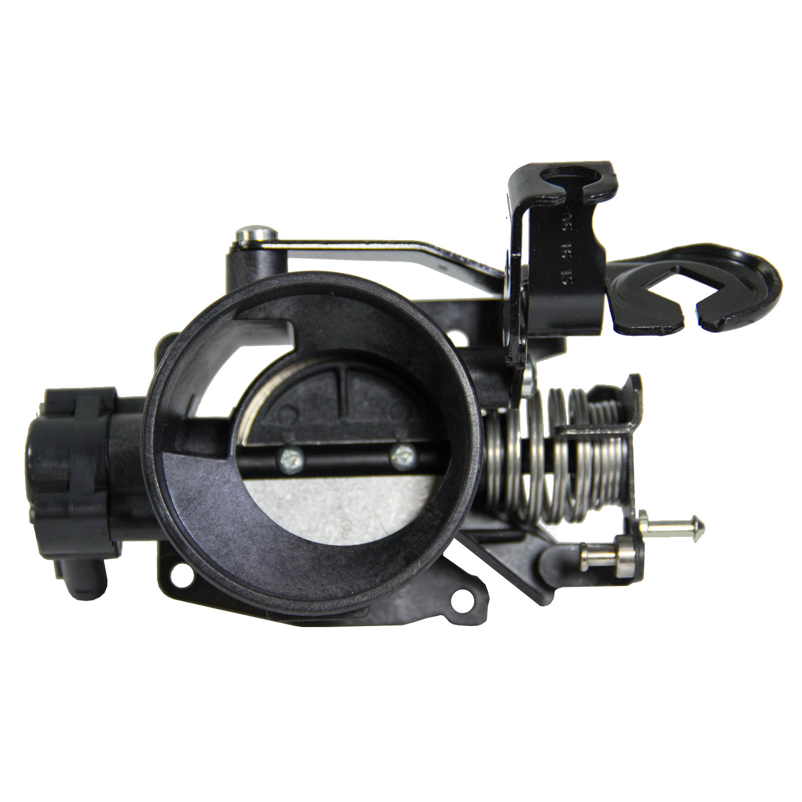 OEM NEW 2000-2003 Ford Focus Throttle Body 2M5Z9E926BB | eBay