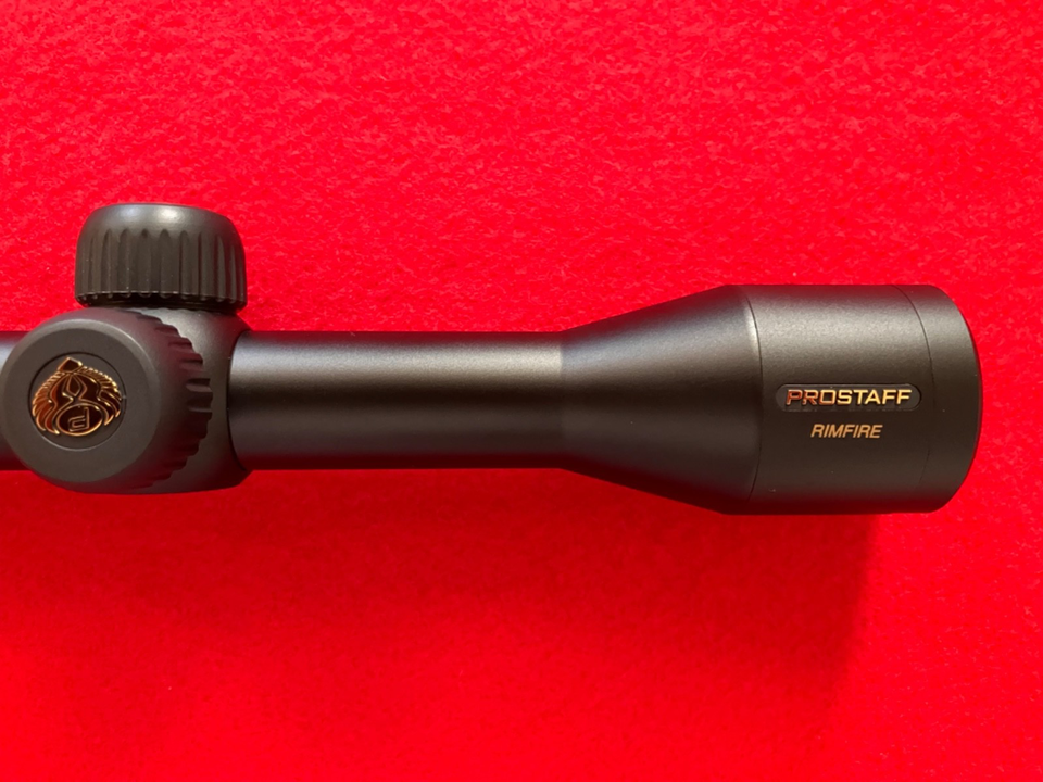 Vintage New In Box Nikon Rimfire Scope 4X33 Nikoplex (Duplex) Reticle ...