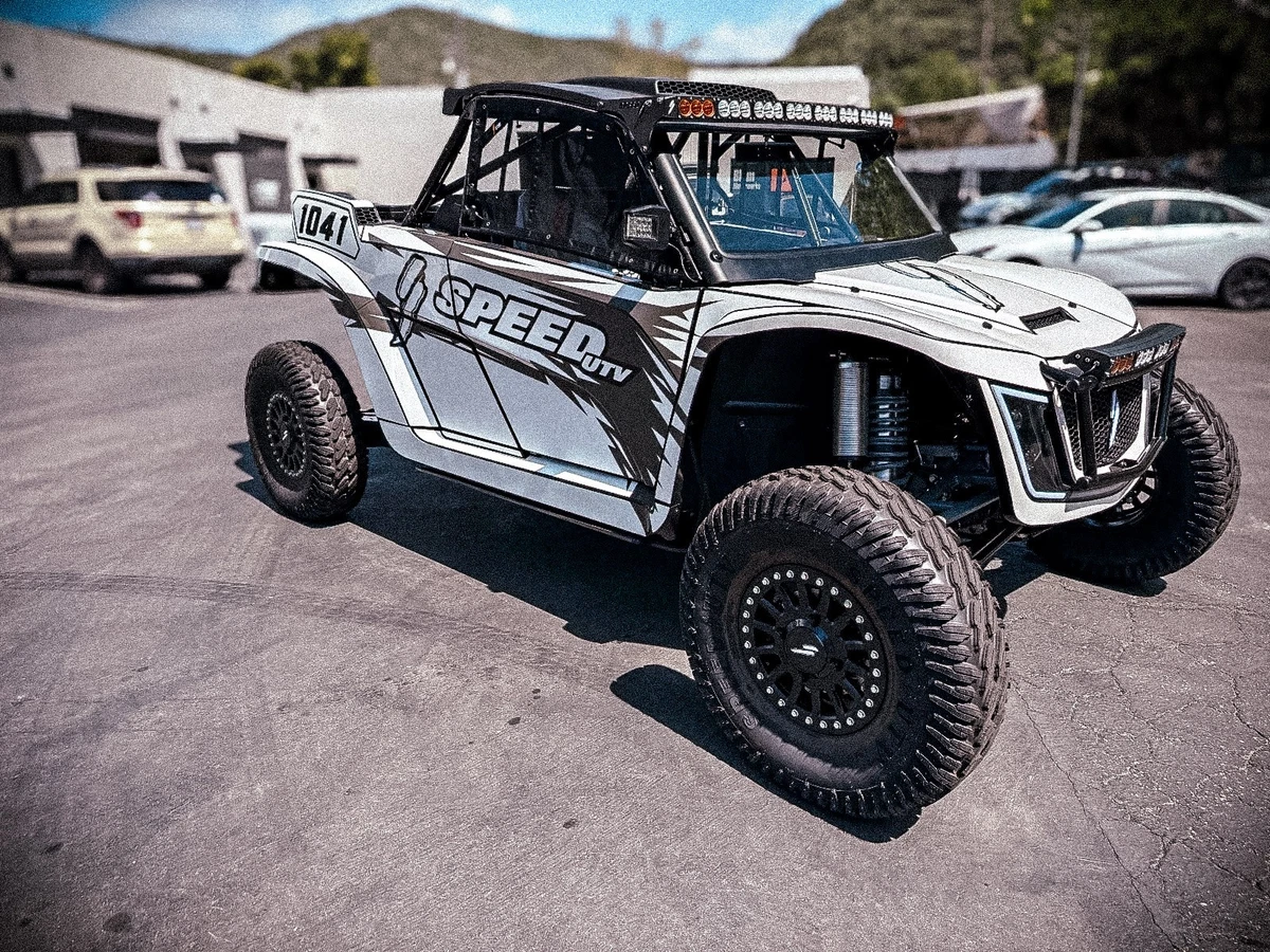 Speed UTV El Diablo Is Tough Enough to Race Yet Tame Enough For Weekend ...