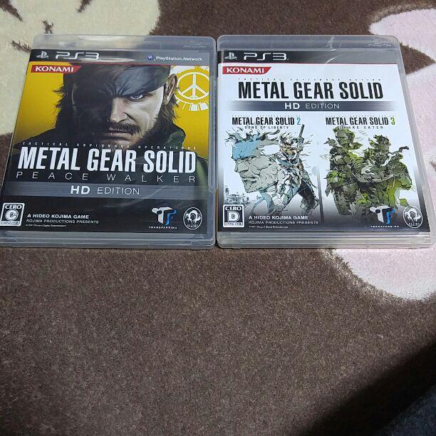 Metal Gear Solid 3 Hd