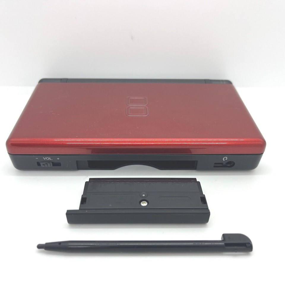 Nintendo DS Lite Console Region Free Various Colors w/ Charger Tested ...