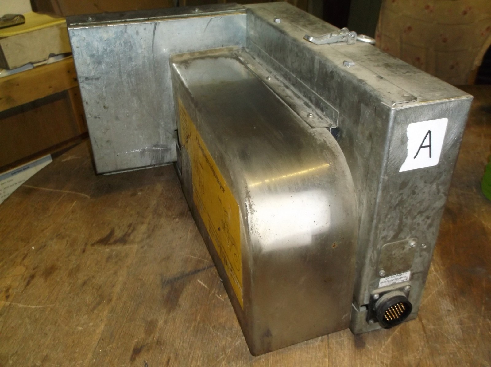 Tomra Can/Bottle Return Recycle Machine 50083025 Inner Chassis *FREE ...