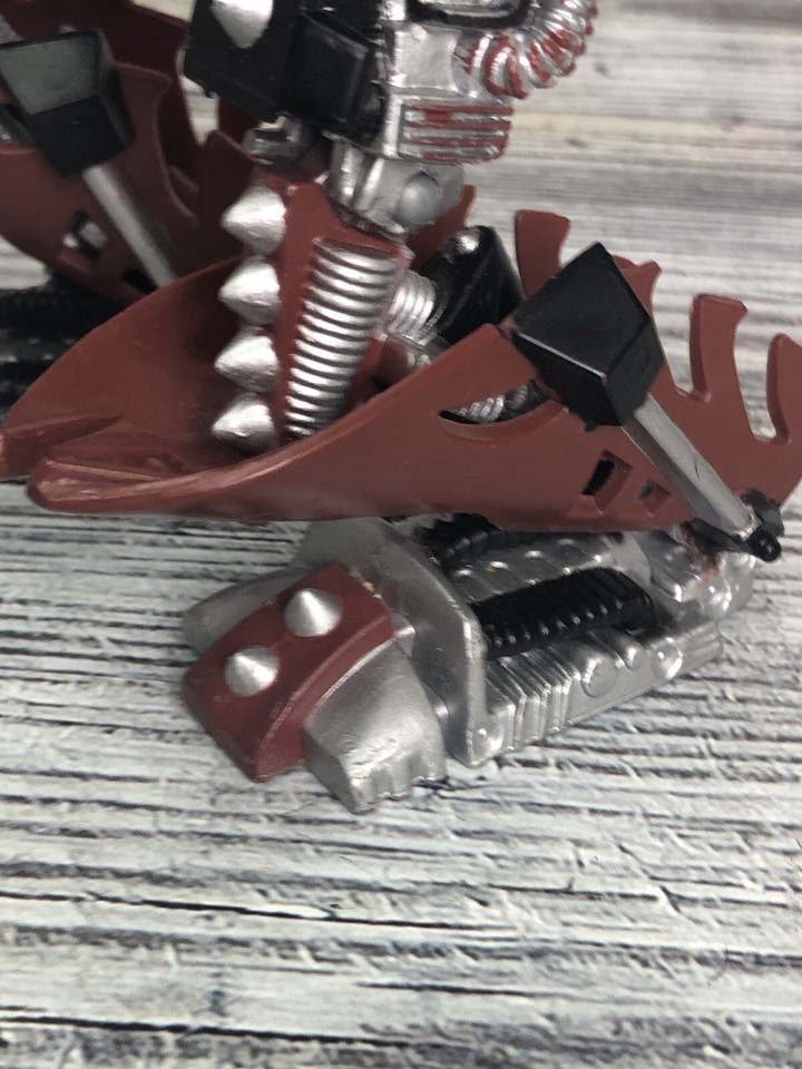 McFarlane Toys FUTURE SPAWN 1995 RED Variant Special Edition Loose ...