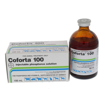 Bayer Coforta 100 Phosphorus Treatment Horse Supplement 100ml | eBay ...