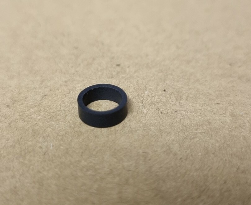 Genuine Bmw petrol Fuel Injector Teflon Seal N43 N54 N53 N63 ...