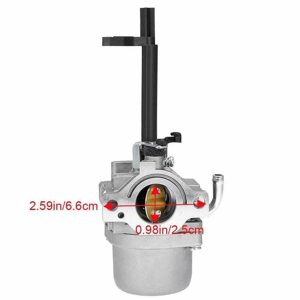 Generac Power Boss 5600 Watt Generator Briggs & Stratton 10 hp Engine ...