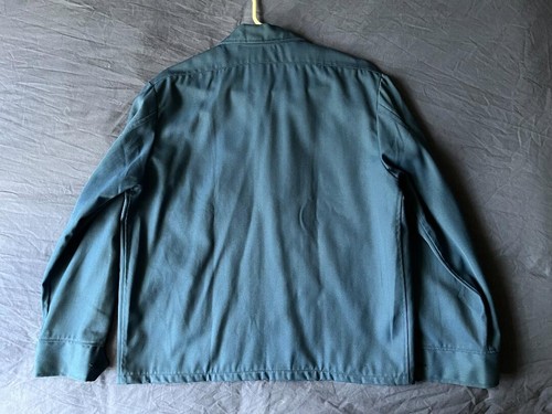 Vintage 70's Riverside Pepsi workwear jacket hippie 42 | eBay