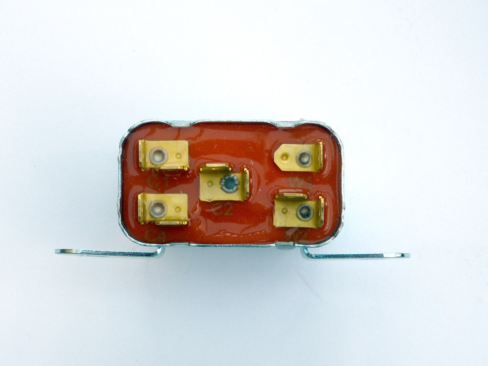 Lucas SRB301, 22RA 12V Starter Relay, for T160 Spitfire TR6 E Type XJ6 ...