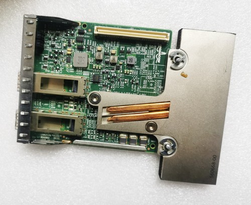 Dell Broadcom 57414 25Gb Dual-Port Network Daughter Card 6WMMV 6WMMV | eBay