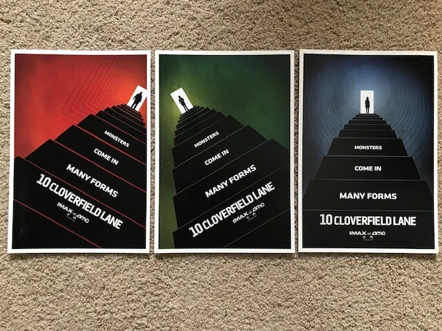 Cloverfield 2 Poster