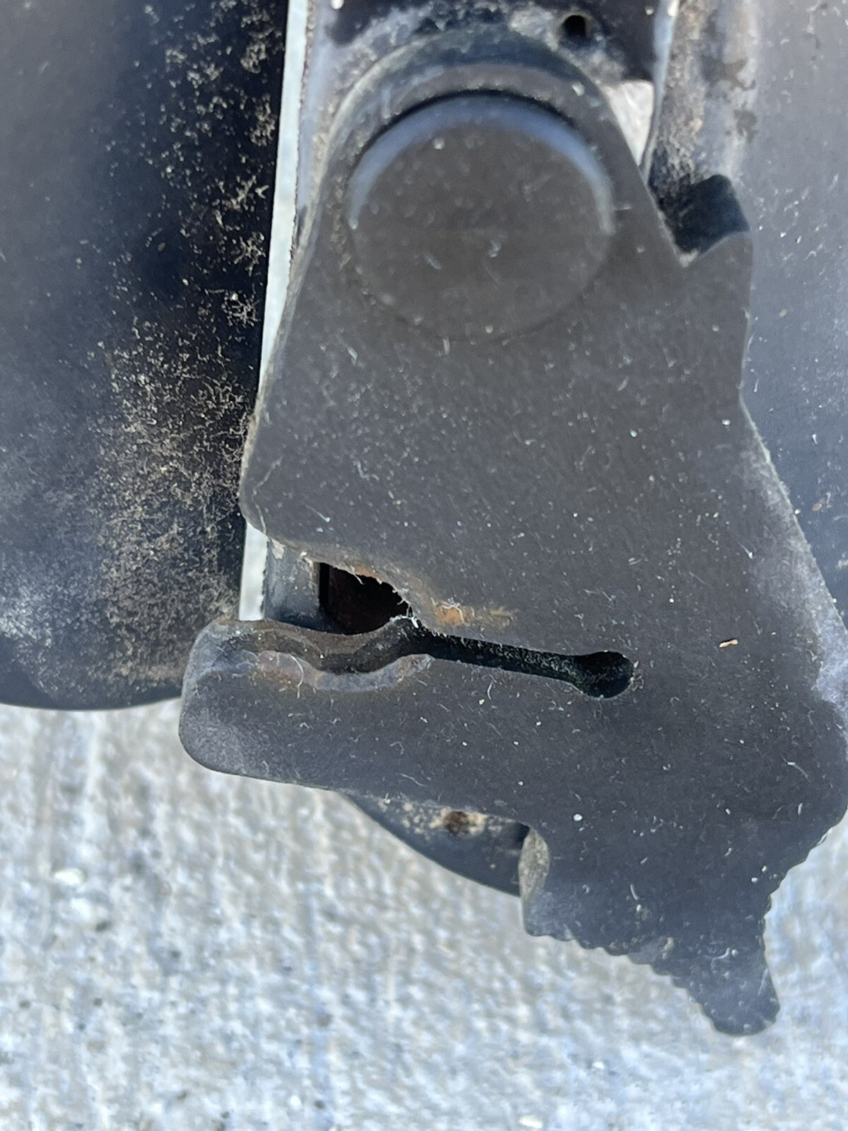 1979-1985 Saab 900 Turbo S Rear Window Louvers w/Mounting Brackets ...