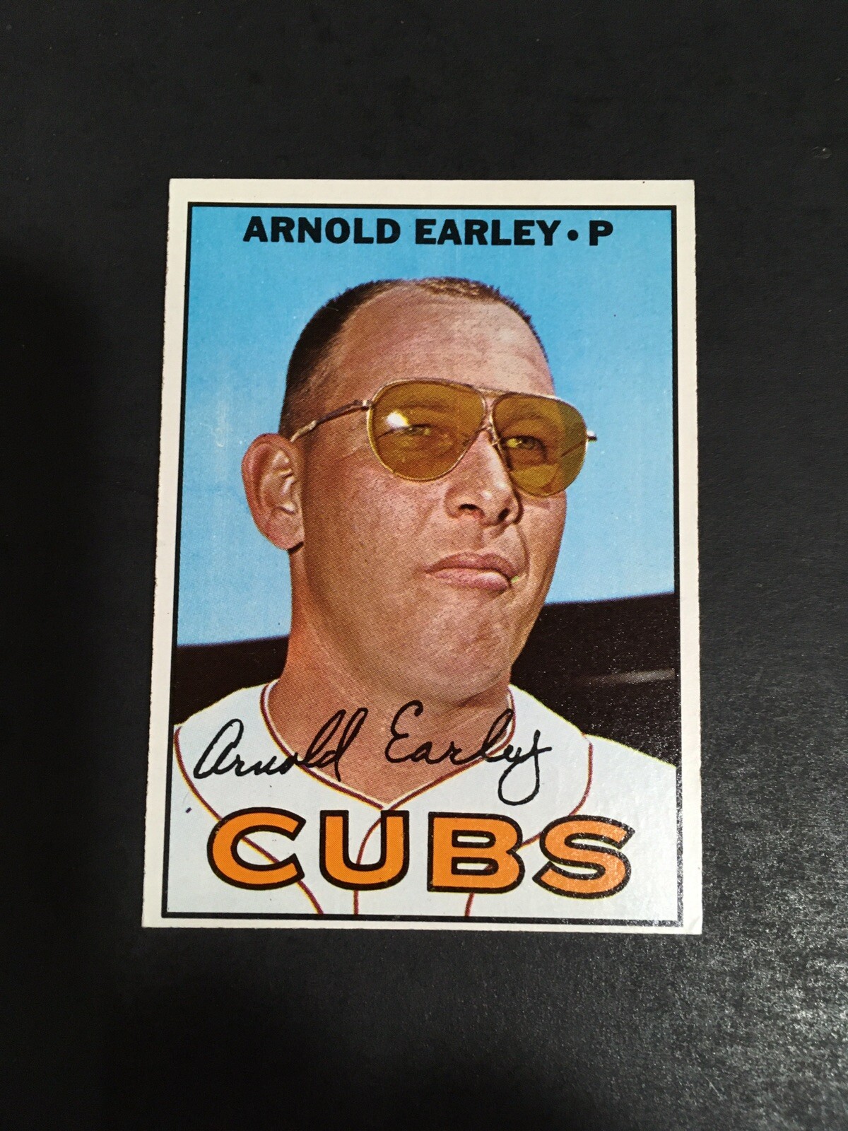 1967 TOPPS ARNOLD EARLEY, #388, NM/MT (Free Shipping On Any 3!) | eBay