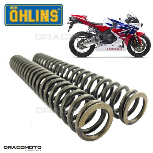 HONDA CBR 600 RR 2013-2014 springs OHLINS 08412-10 | eBay Australia