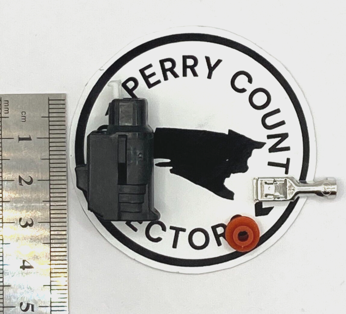 New Toyota 2JZ Starter Solenoid Connector 90980-11400 6189-0413 | eBay