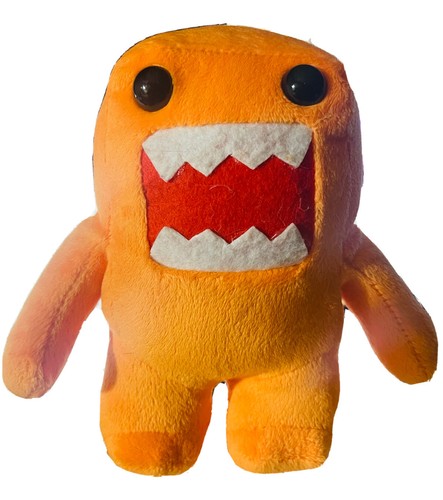 Kelly Toy Orange Domo Plush 2016 Stuffed Animal Monster Toy ...