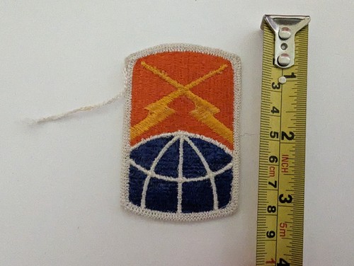 Patch US Military Army 160th Signal Brigade Uniform Insignia | eBay