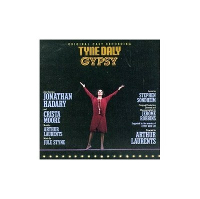 Original Cast Recording - Gypsy: TYNE DALY;... - Original Cast ...