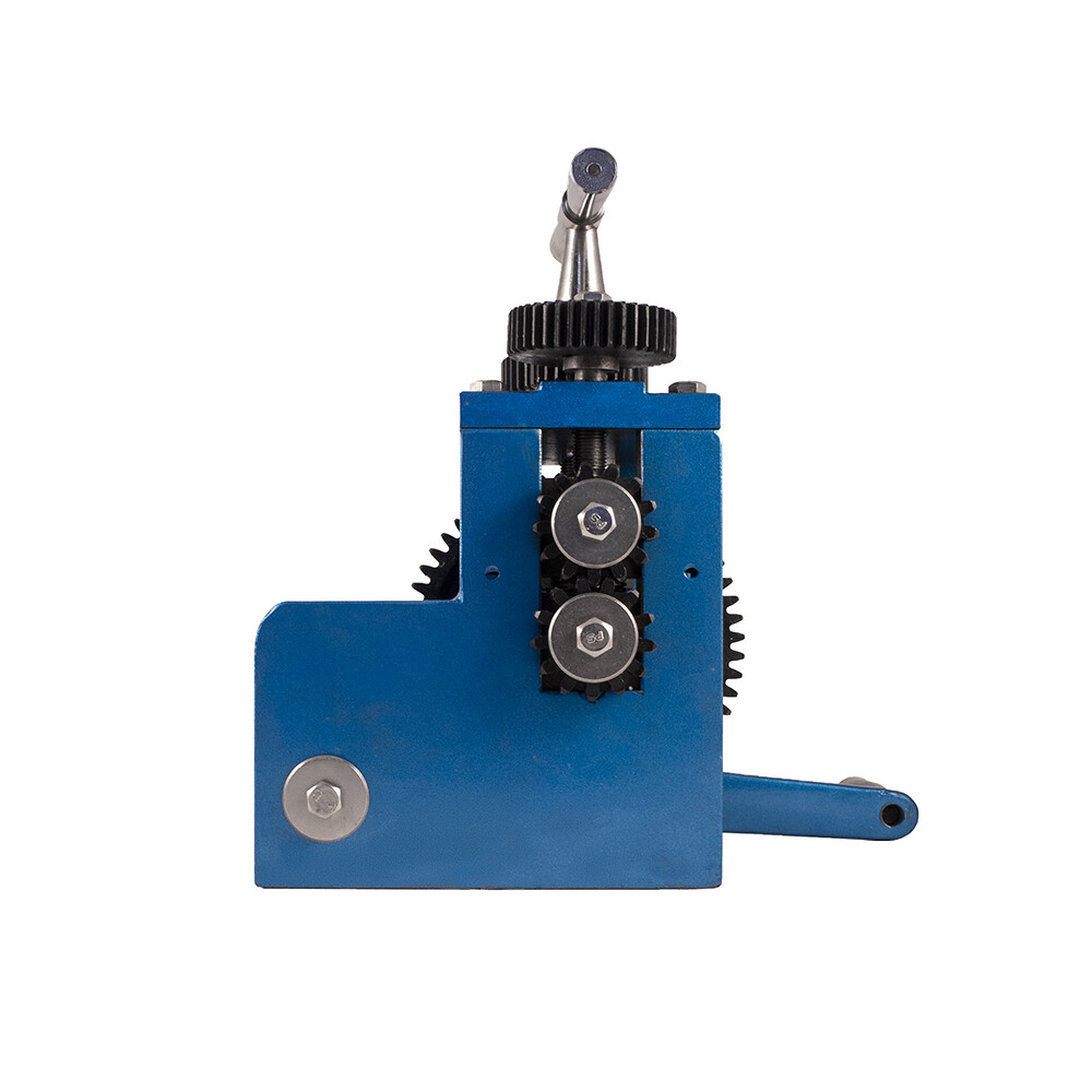 Compact Rolling Mill Basic 80mm With 2 Flat Rolls - SFC Tools - 28-281 ...