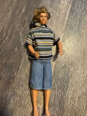 VTG 1968 Shaving Fun Ken - #12956 with Shave Color-Changing Beard Tlc ...