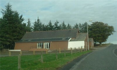 Photo 6x4 Midmar Public Hall. Comers At Glenwood. c2006 | eBay UK