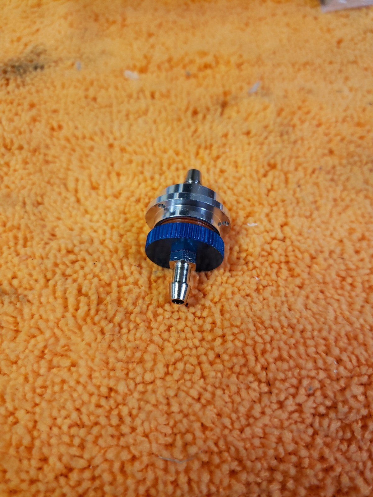 RC Engine Fuel tank fitting - Fuel RC Airplane tank nozzle 1/8th inch ...