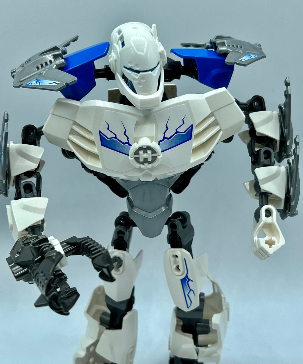Lego Hero Factory Stormer Instructions