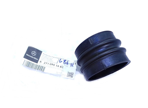 MERCEDES-BENZ C W203 Charge Air Hose Accordion Hose A2710941482 NEW ...