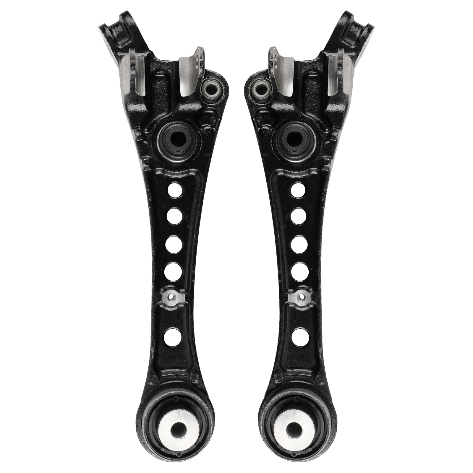 Pair Front Lower Control Arm For Jaguar XJ XJR 2010-2019 C2D35201 ...