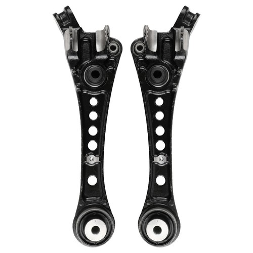Pair Front Lower Control Arm For Jaguar XJ XJR 2010-2019 C2D35201 ...