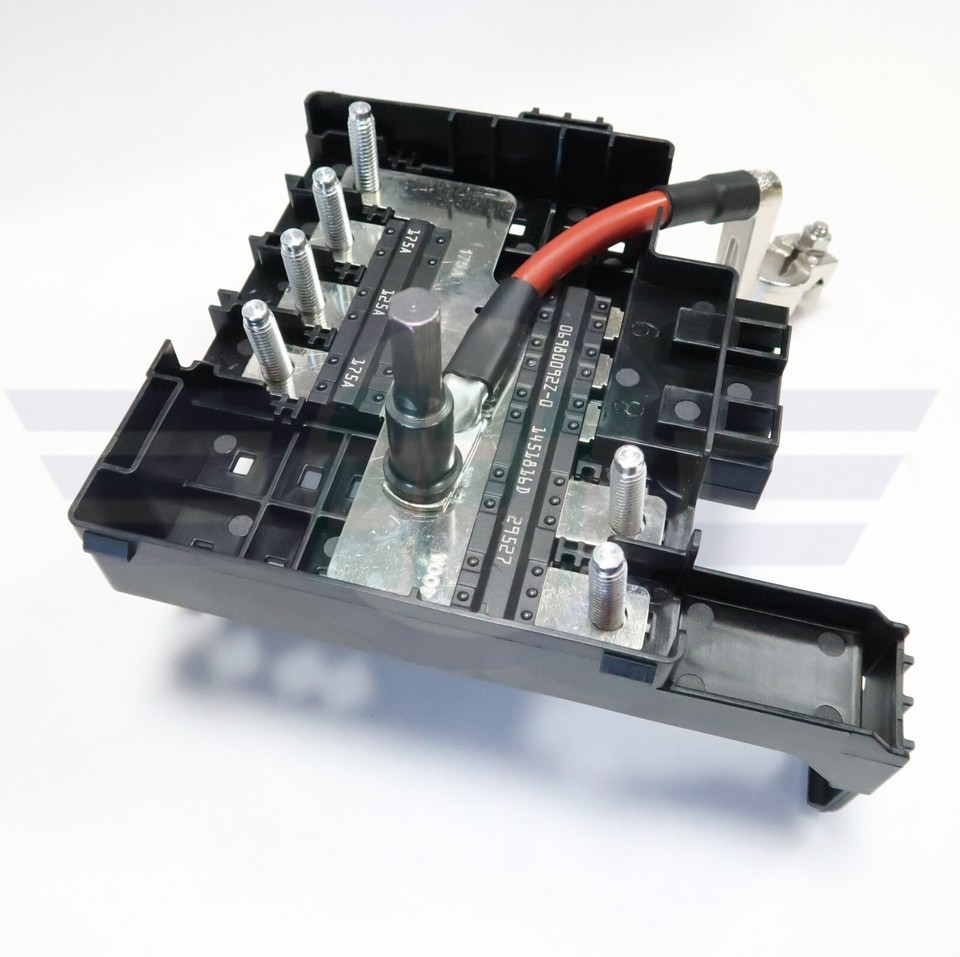 84354721 For 2017-2019 Sierra Silverado Engine Compartment Fuse ...