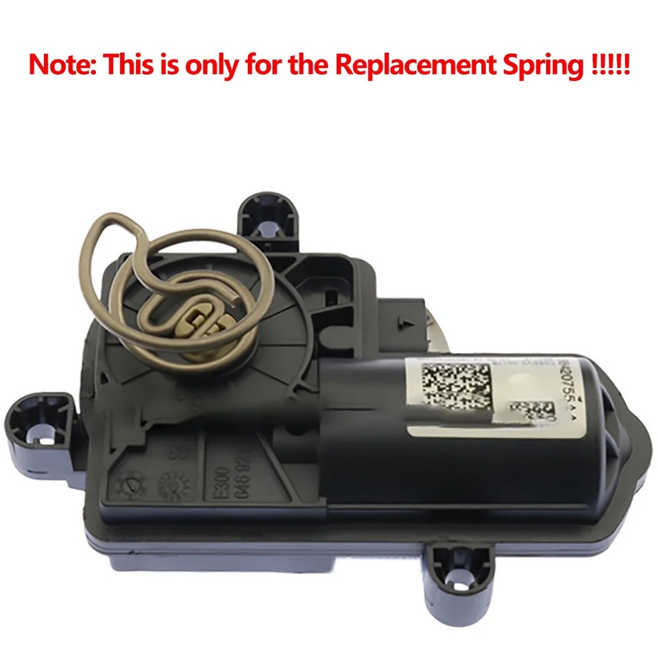 2Pcs For Porsche Macan 2015-2022 Electronic Exhaust Valve Flap ...