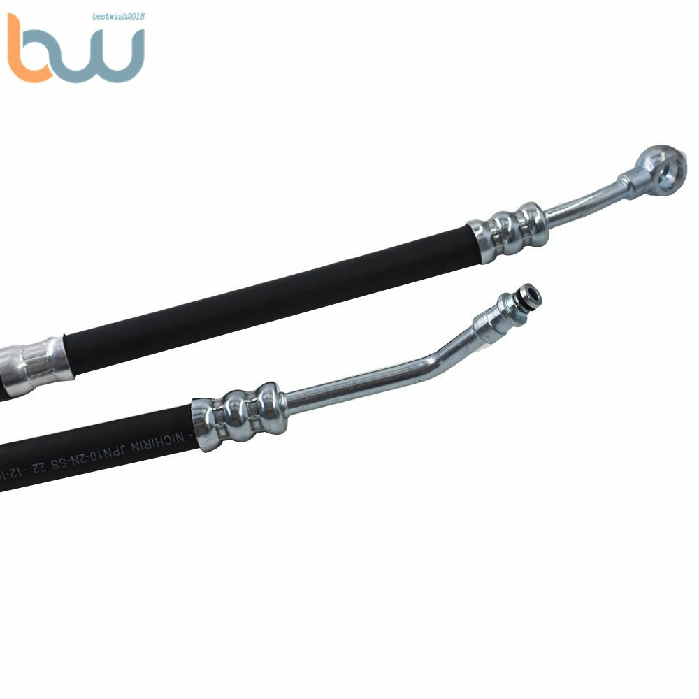 Power Steering Pressure Return Hose Line For 2007-2012 Mercedes-Benz ...