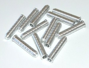 50 Gr Crossbow Bolt Arrow Aluminum Inserts 8.8mm OD 7.6mm ID Special ...