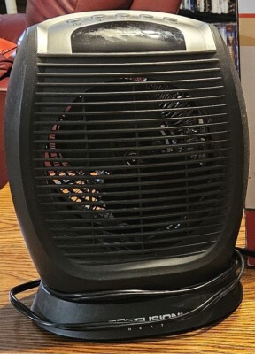 ProFusion Digital Fan Heater | eBay