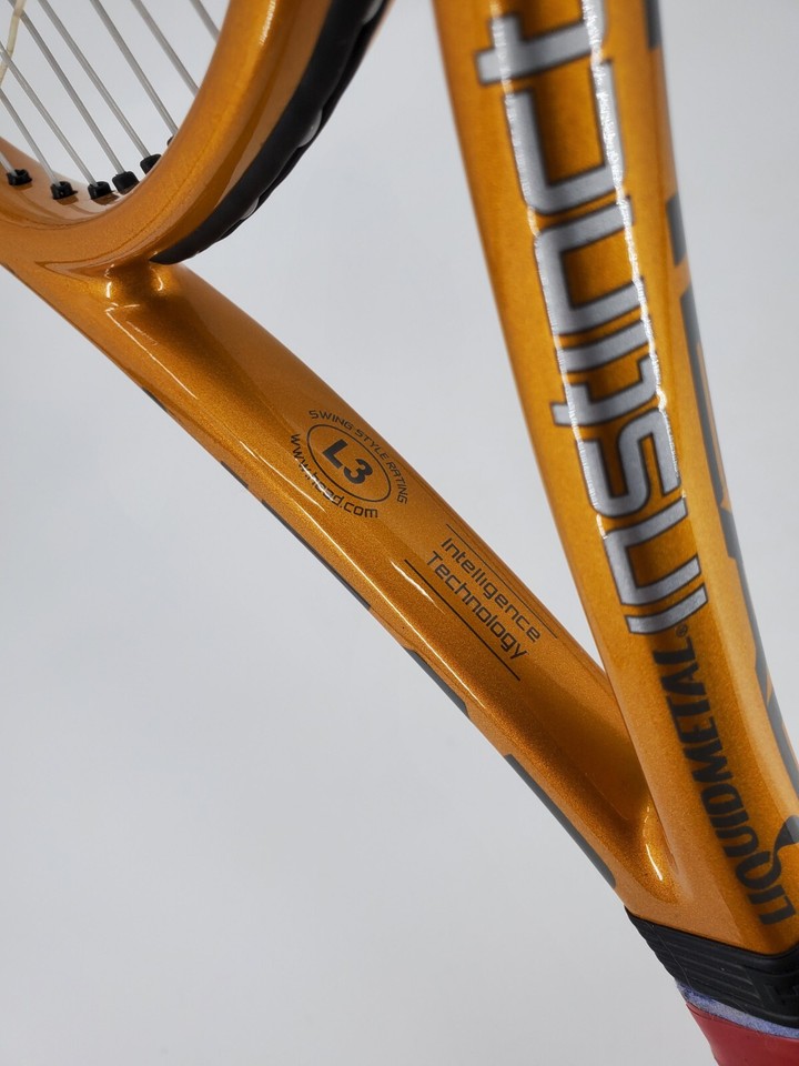 Head Liquidmetal Instinct Midplus, 4 1/4 | eBay